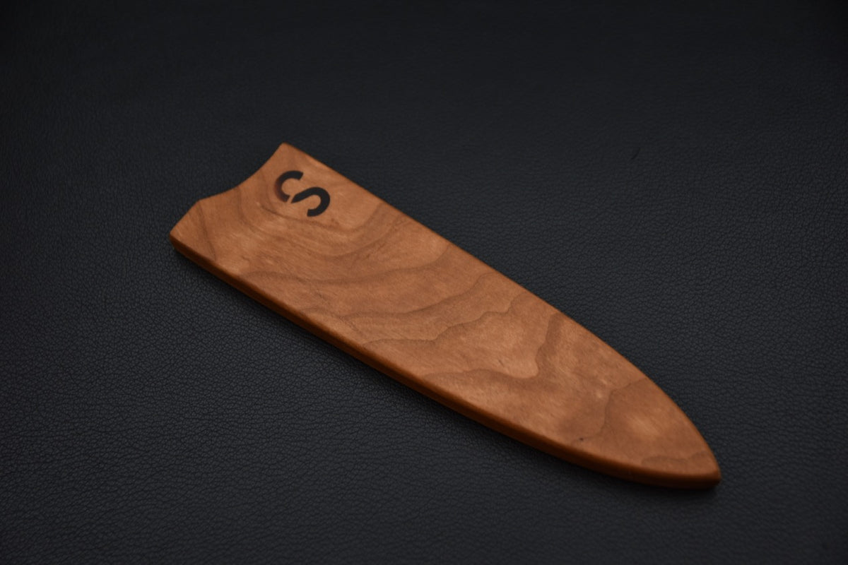 Bruno Barr Saya Petty 150mm Stay Sharp QC Cerisier