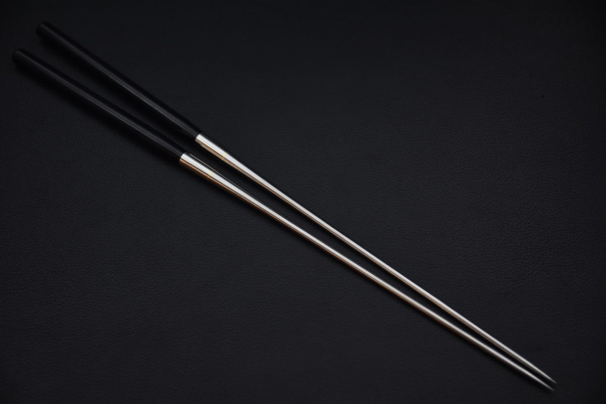 Hitohira Pakka Moribashi Chopsticks 210mm — Stay Sharp