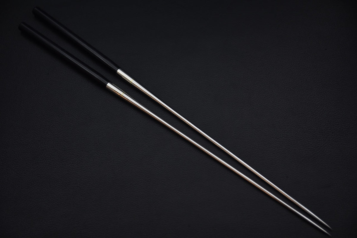 Hitohira Pakka Moribashi Chopsticks 240mm — Stay Sharp
