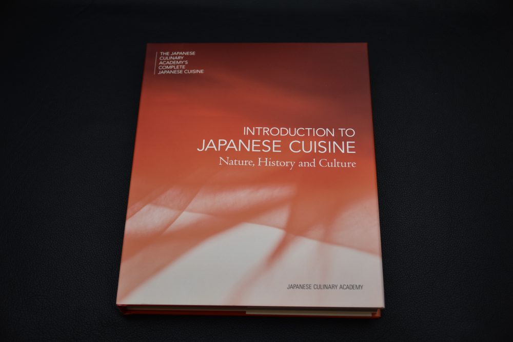 The Japanese Culinary Academy INTRODUCTION TO JAPANESE CUISINE: Nature ...