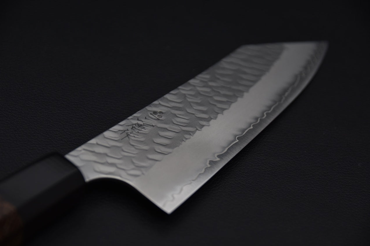 Nigara Hamono SG2 Bunka Tsuchime Migaki Tagayasan 170mm — Stay Sharp